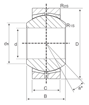 PB_Rod End Baring_Zhejiang Well Bearing Industrial Co., Ltd.